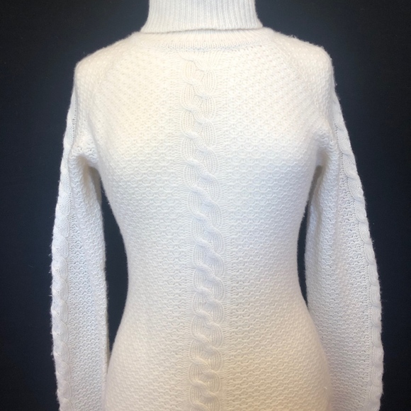 Eris | Sweaters | Delicate Ivory Turtleneck | Poshmark
